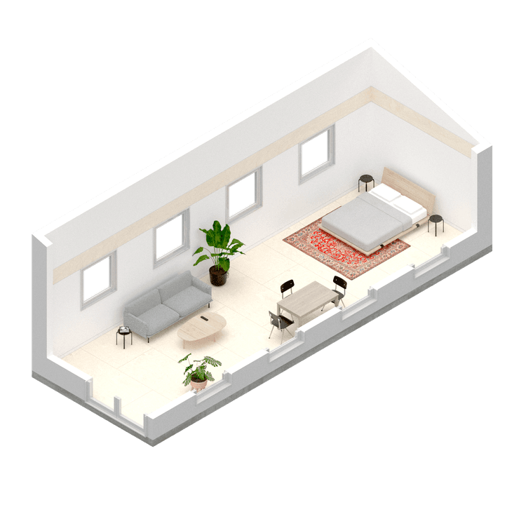 Type Five - Customizable Backyard Homes