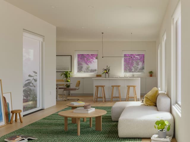 Customizable Backyard Homes | Type Five