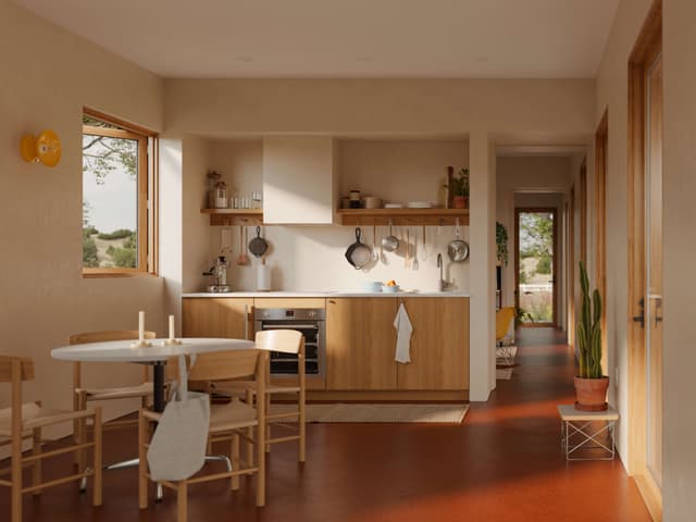 Customizable Backyard Homes | Type Five