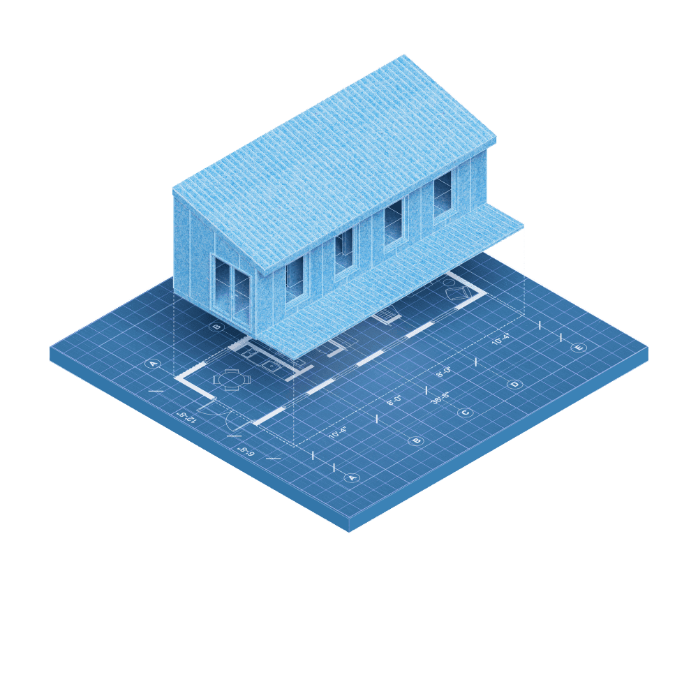 Customizable Backyard Homes | Type Five